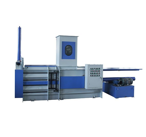 Textile Bale Packing Machine|Cotton bale packer