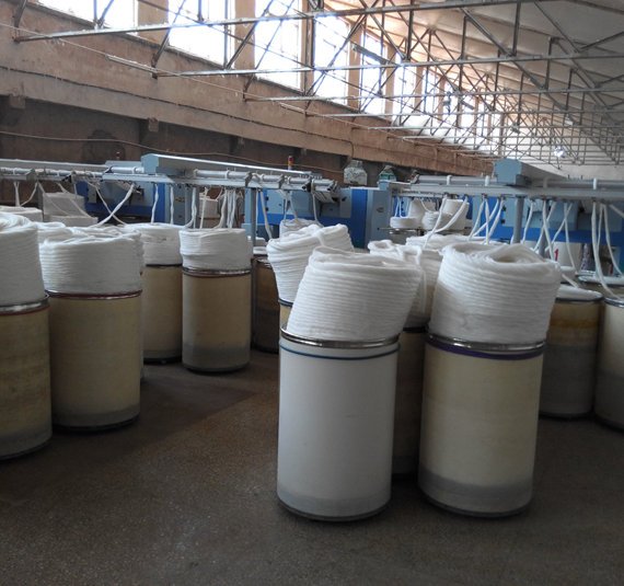 Ring Frame Spinning Machine Production Line|Ring spinning line