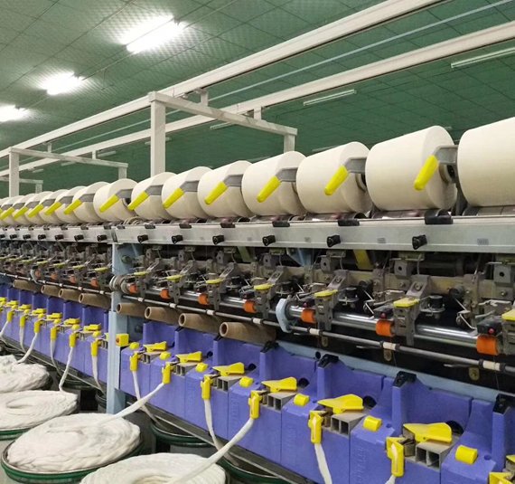 High Speed Rotor Spinning Machine|OE spinning machinery