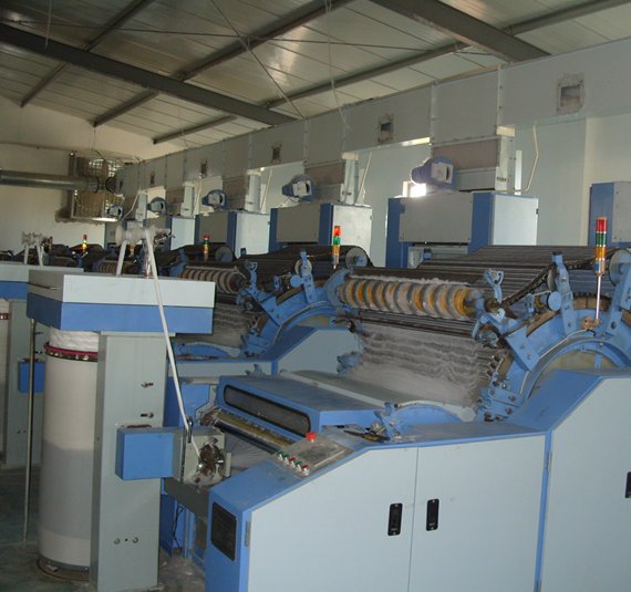 Cotton carding machine for spinning|Cotton sliver carding machine