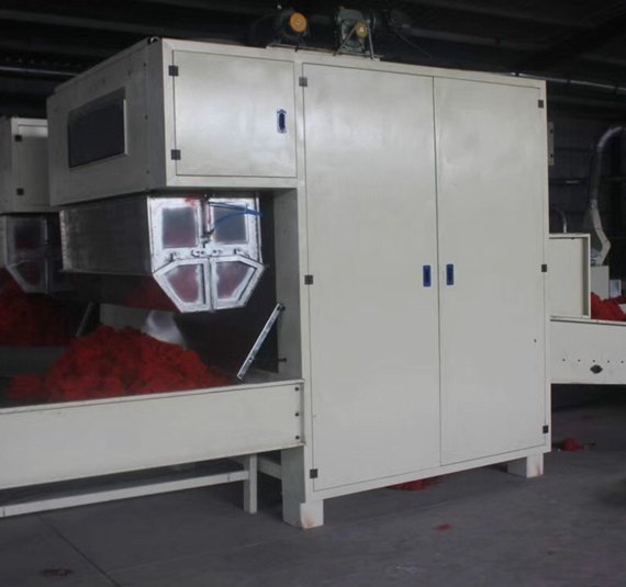 nonwoven bale opener machine